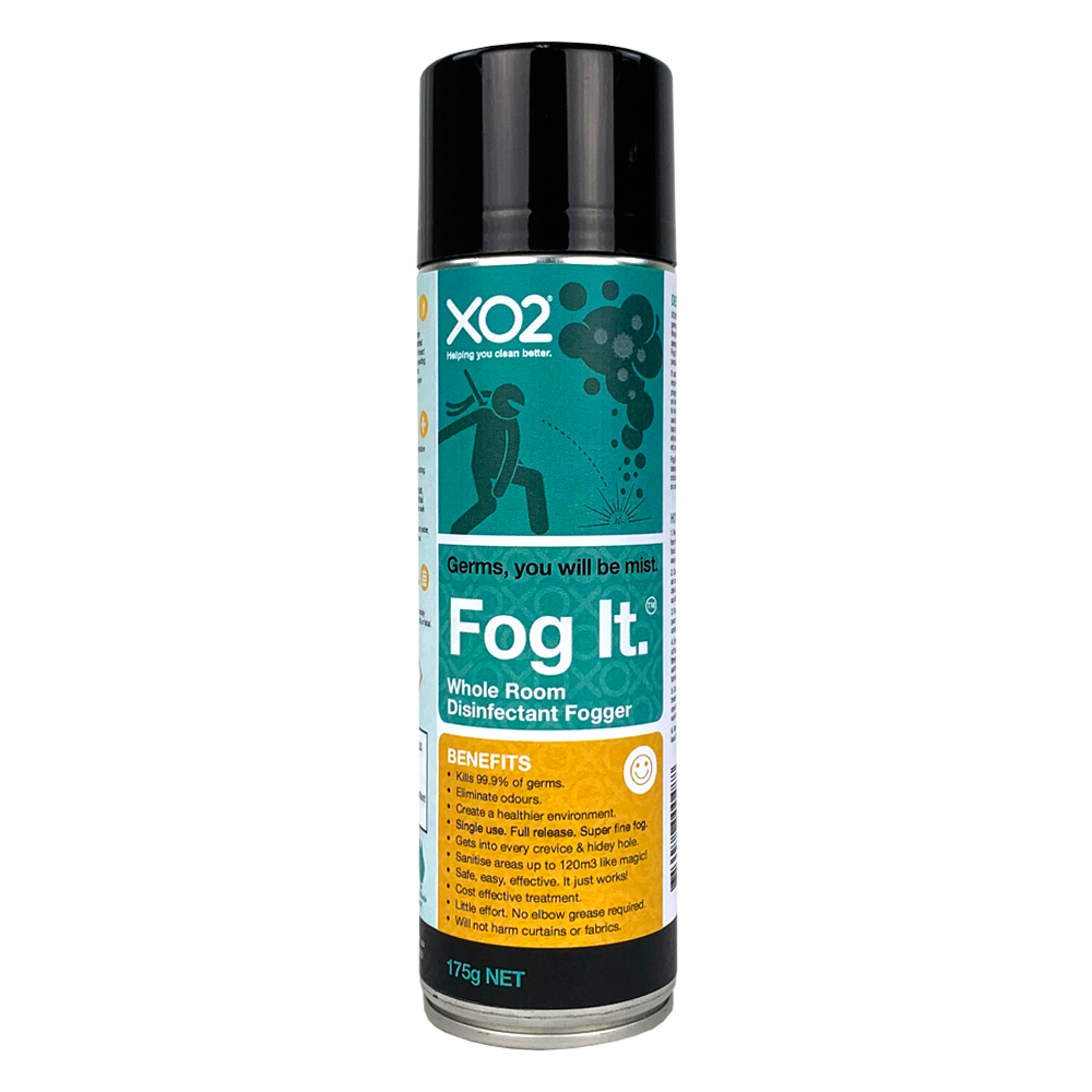 Fog It® Disinfectant Fogger Bomb - Full-Release